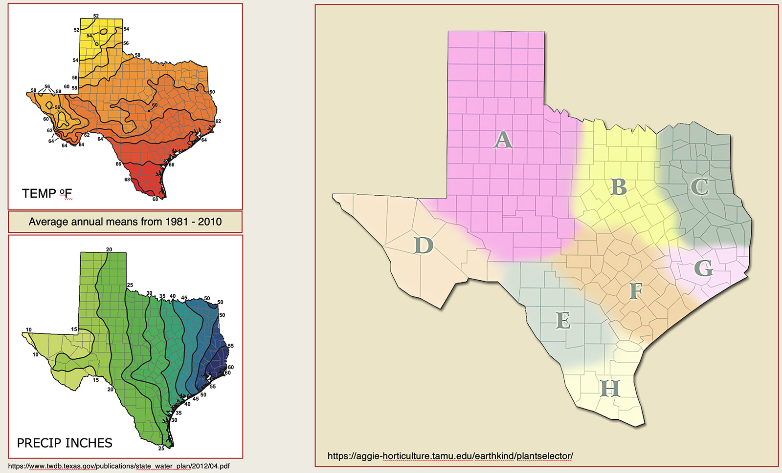SELECTING SUPERSTARS® - Texas Superstar® Plants